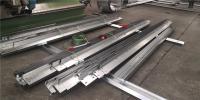 China Astm A36 Galvanized Steel Structure Galvanised Steel H Beam Columns Poultry Farm Roof for sale