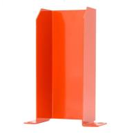 China Ss Heavy Cnc Sheet Metal Fabrications And Powder Coating Oem U Shaped Shelf Legs Post 5mm for sale
