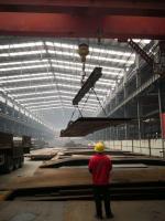 China Industrial High Rise Modular Buildings Residential Hull Core Structure System for sale