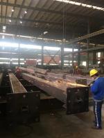 China Modular High Rise Steel Building Construction Residential Apartments Tower Shear Wall System for sale
