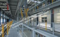 China Nuclear Power Plant Structural Steel Fabrication Process Boiler Frameworks for sale
