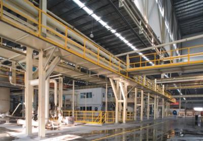 China Ocean Sea Offshore Platform Structural Steel Fabrication Station Hydropower Tunnel Frames for sale