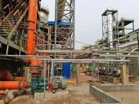 China Plate Structural Steel Fabrication Stainless Steel Platform Mill Smelting Line Transport for sale