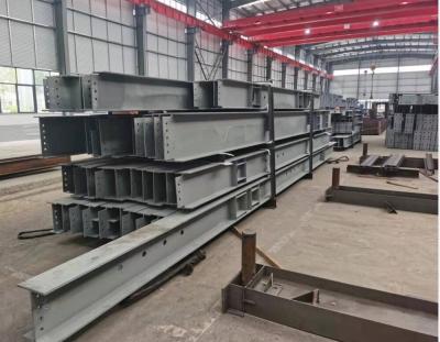 China Dome Galvanised Heavy Metal Steel Fabrication Bridge Tunnel Underground Mining Equipment for sale