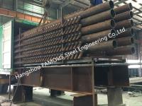 China Mild Metal Steel Fabrication Services Industrial Steam Boiler Thermal Oil Boiler Tank for sale