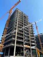 China Precision Ss Iron Construction Steel Fabrication Oem Metal Fabrication High Rise Building for sale