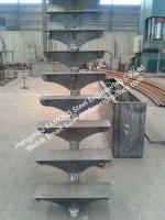 China Metal Aluminium Stainless Steel Platform Fabrication Industrial Machinery Work Metal Equipment for sale