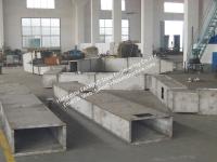 China Aluminium Metal Steel Fabrication Iron Ore Coal Mine Plant Material Handling Equipment for sale