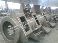 China Aluminium Metal Steel Fabrication Iron Ore Coal Mine Plant Material Handling Equipment for sale