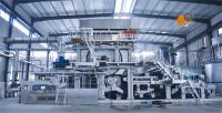 China Automatic Tissue Paper Production Line High Speed For Recycled Wood Pulp for sale