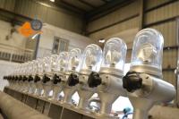 China Hydraulic Headbox Paper Machine Spare Parts For Paper Forming Section for sale