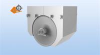 China Breathing Type Paper Machine Spare Parts Hood And Hot Air Circulation System for sale