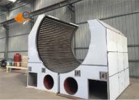 China Breathing Type Paper Machine Spare Parts Hood And Hot Air Circulation System for sale