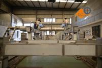 China Kraft Corrugated Paper Making Machine Automatic 5-50T/D Crescent Former for sale