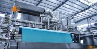 China High Speed Paper Napkin Making Machine 5-50T/D Crescent Former for sale
