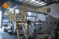 China Cultural Printing Paper Making Machine 5-50T/D Crescent Former for sale