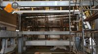 China Cultural Printing Paper Making Machine 5-50T/D Crescent Former for sale