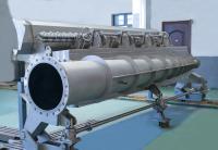 China Hydraulic Headbox Paper Machine Spare Parts For Paper Forming Section for sale