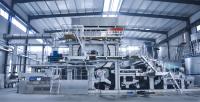 China Automatic Tissue Paper Production Line High Speed For Recycled Wood Pulp for sale