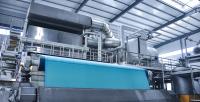 China Automatic Tissue Paper Production Line High Speed For Recycled Wood Pulp for sale