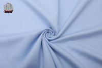 China TC5050 CVC Cotton Fabric 110gsm Wrinkle Resistant Blended Shirt Fabric for sale