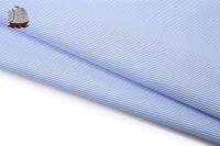 China Wear Resistant Blended Fabric T60% C40% 130gsm Rib Twill Weave Fabric for sale