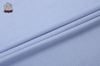 China Wear Resistant Blended Fabric T60% C40% 130gsm Rib Twill Weave Fabric for sale