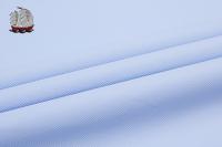 China 180X100 Density Jacquard Fabric 125gsm Year Round Shirting Fabric for sale