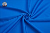 China Silky Sheen 155gsm Bamboo Fabric Shirt Dress Fabric Antibacterial for sale