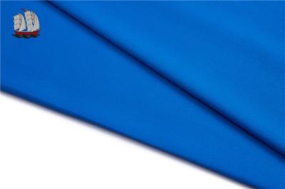 China Silky Sheen 155gsm Bamboo Fabric Shirt Dress Fabric Antibacterial for sale