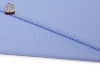 China Plain Series 110gsm CVC Cotton Fabric Light Blue Oxford Fabric Lightweight for sale