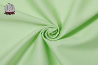 China 130gsm High Count Cotton Fabric Vat Dyed Mint Green Business Shirt Fabric for sale
