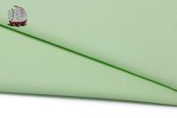 China 130gsm High Count Cotton Fabric Vat Dyed Mint Green Business Shirt Fabric for sale