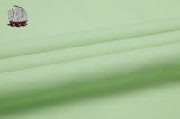China 130gsm High Count Cotton Fabric Vat Dyed Mint Green Business Shirt Fabric for sale