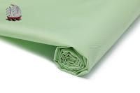 China 130gsm High Count Cotton Fabric Vat Dyed Mint Green Business Shirt Fabric for sale
