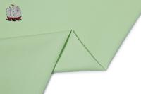 China 130gsm High Count Cotton Fabric Vat Dyed Mint Green Business Shirt Fabric for sale
