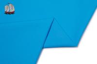 China TC4060Premium Shirt Fabric 125gsm CT Fabric Breathable Bright Cyan for sale