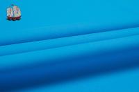 China TC4060Premium Shirt Fabric 125gsm CT Fabric Breathable Bright Cyan for sale