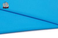 China TC4060Premium Shirt Fabric 125gsm CT Fabric Breathable Bright Cyan for sale