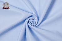 China 125gsm Plain Weave Fabric Formal Wear Fabric Skin Friendly Crisp for sale
