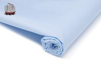 China High Count Business Shirt Fabric 180X90 Density Skin Friendly for sale
