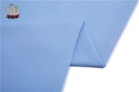 China 50SX50S Suiting Fabric BT5050 Sky Blue Shirt Fabric Bamboo Blend Color Fast Cool Touch for sale