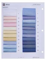 China TR8020 Corporate Uniform Fabric TR Twill Fabric Sanded Soft White for sale