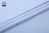 China 165gsm Light Sky Blue Fabric TC6040 Herringbone Shirt Fabric Abrasion Resistant Breathable for sale