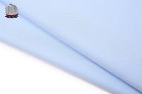 China 165gsm Light Sky Blue Fabric TC6040 Herringbone Shirt Fabric Abrasion Resistant Breathable for sale