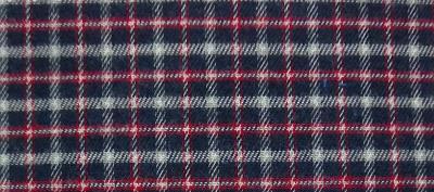 China Yarn Dyed Mini Plaid Twill Fabric 120gsm Poly Cotton Woven Material Casual Shirt Fabric for sale