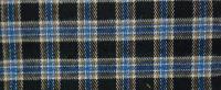 China Yarn Dyed TC Check Shirting Fabric Multi Color 120gsm Men Shirts Fabric for sale