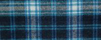 China Yarn Dyed TC Check Shirting Fabric Multi Color 120gsm Men Shirts Fabric for sale