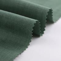 China Breathable Plain End On End Shirt Fabric T8R20 End On End Broadcloth Dark Green for sale