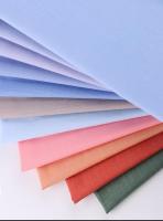 China Breathable Plain End On End Shirt Fabric T8R20 End On End Broadcloth Dark Green for sale